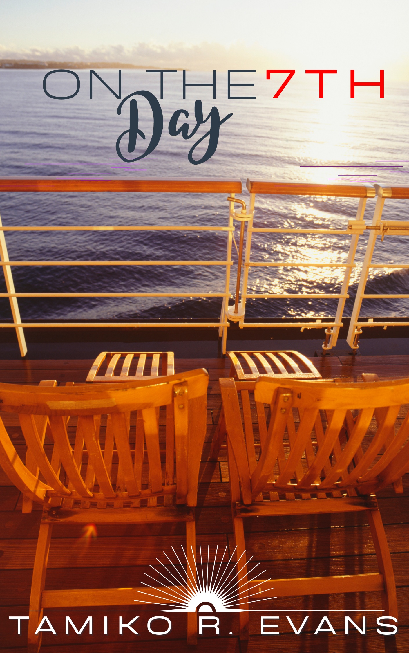 On the 7th Day by Tamiko R. Evans | Goodreads