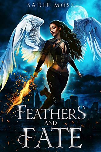 Feathers and Fate Complete Series by Sadie Moss | Goodreads