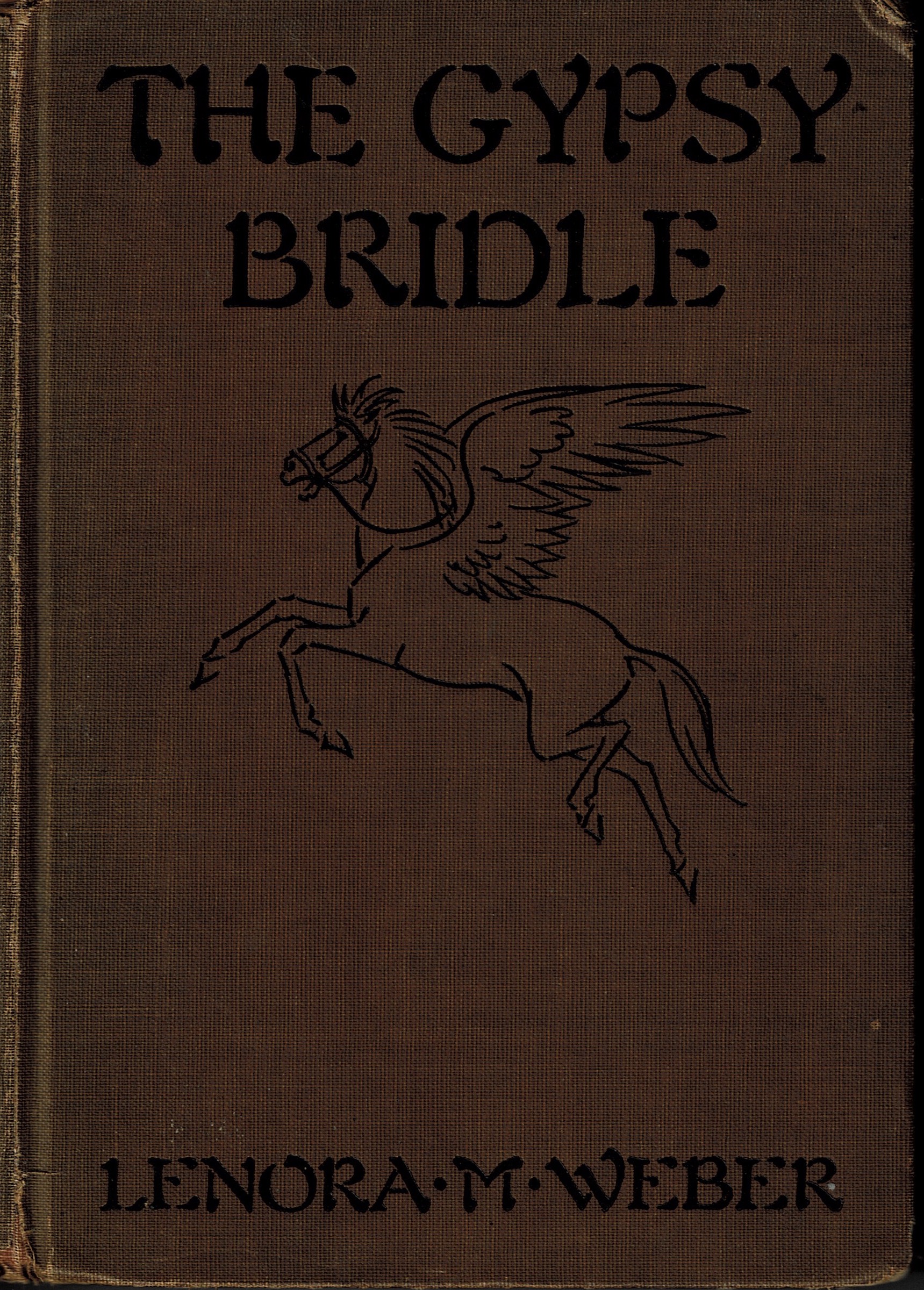 The Gypsy Bridle by Lenora Mattingly Weber | Goodreads