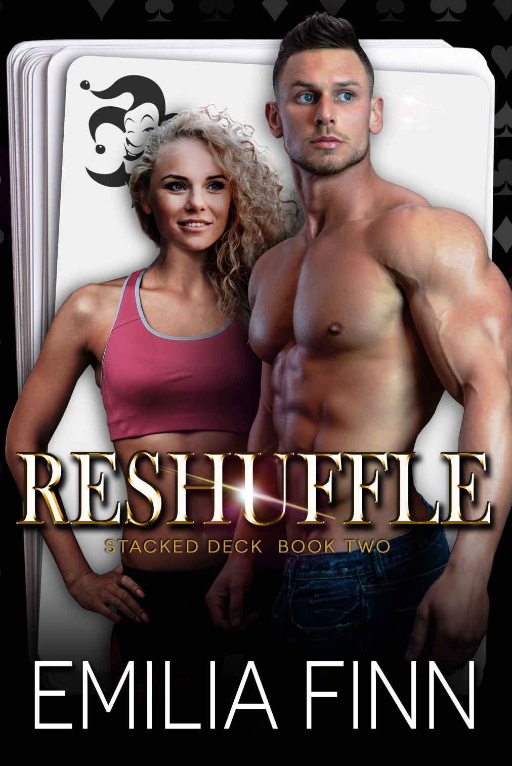 Reshuffle (Stacked Deck #2) by Emilia Finn | Goodreads