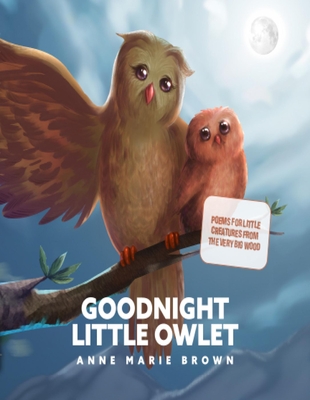Goodnight Little Owlet by Anne Marie Brown | Goodreads