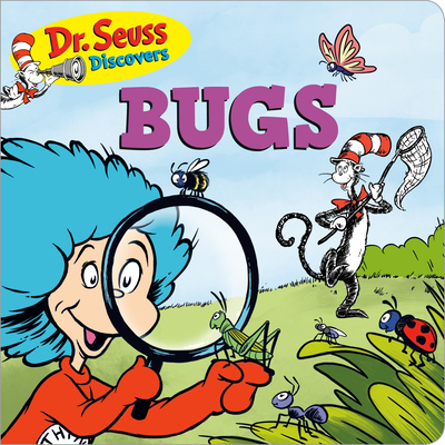 Dr. Seuss Discovers: Bugs by Dr. Seuss | Goodreads