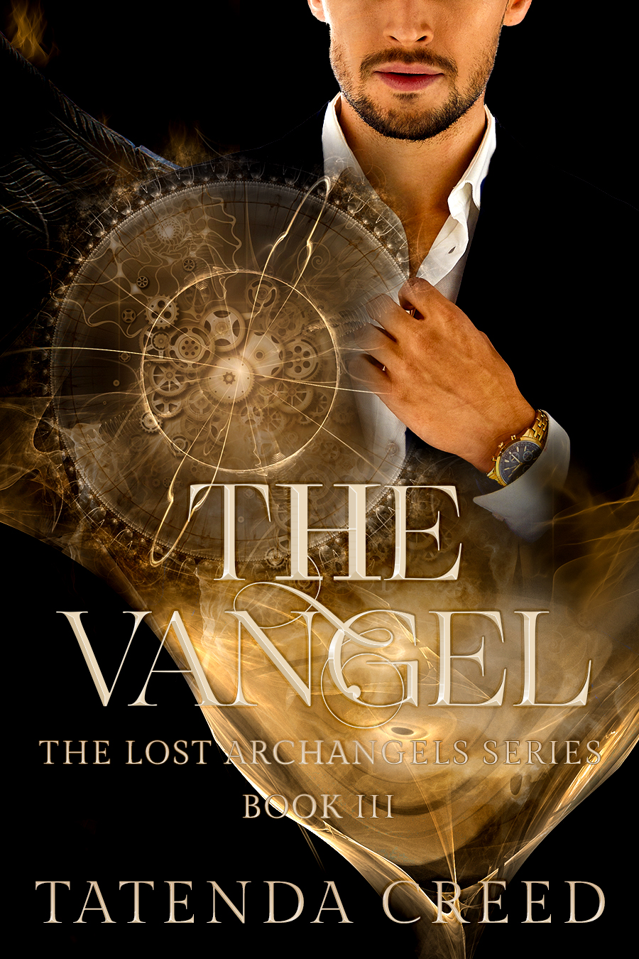 The Vangel (The Lost Archangels, #3) by Tatenda Creed | Goodreads