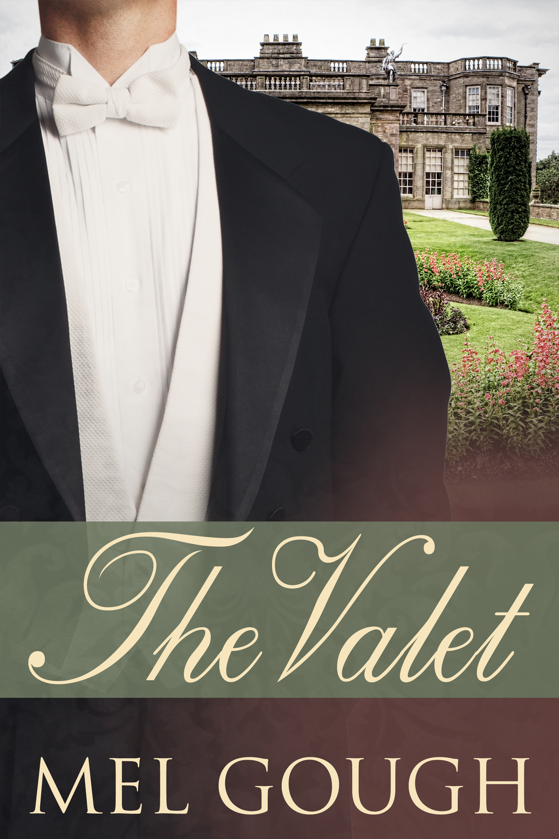 The Valet (Below Stairs #1) by Mel Gough | Goodreads