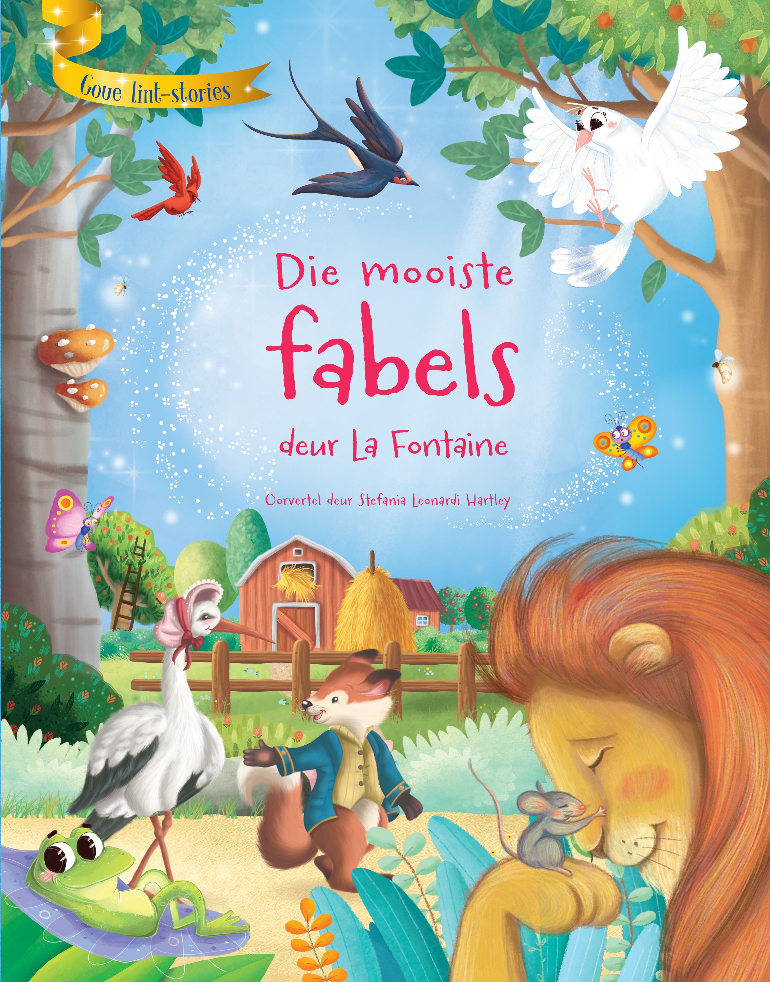 Die mooiste fabels by La Fontaine | Goodreads
