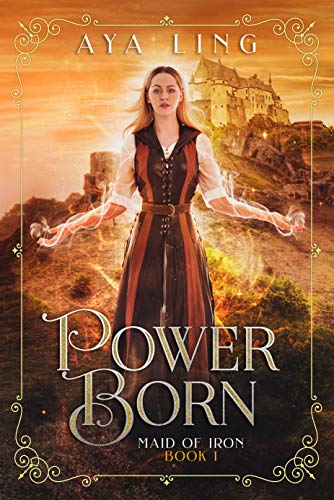 Power Born by Aya Ling | Goodreads