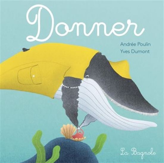 Donner by Andrée Poulin | Goodreads