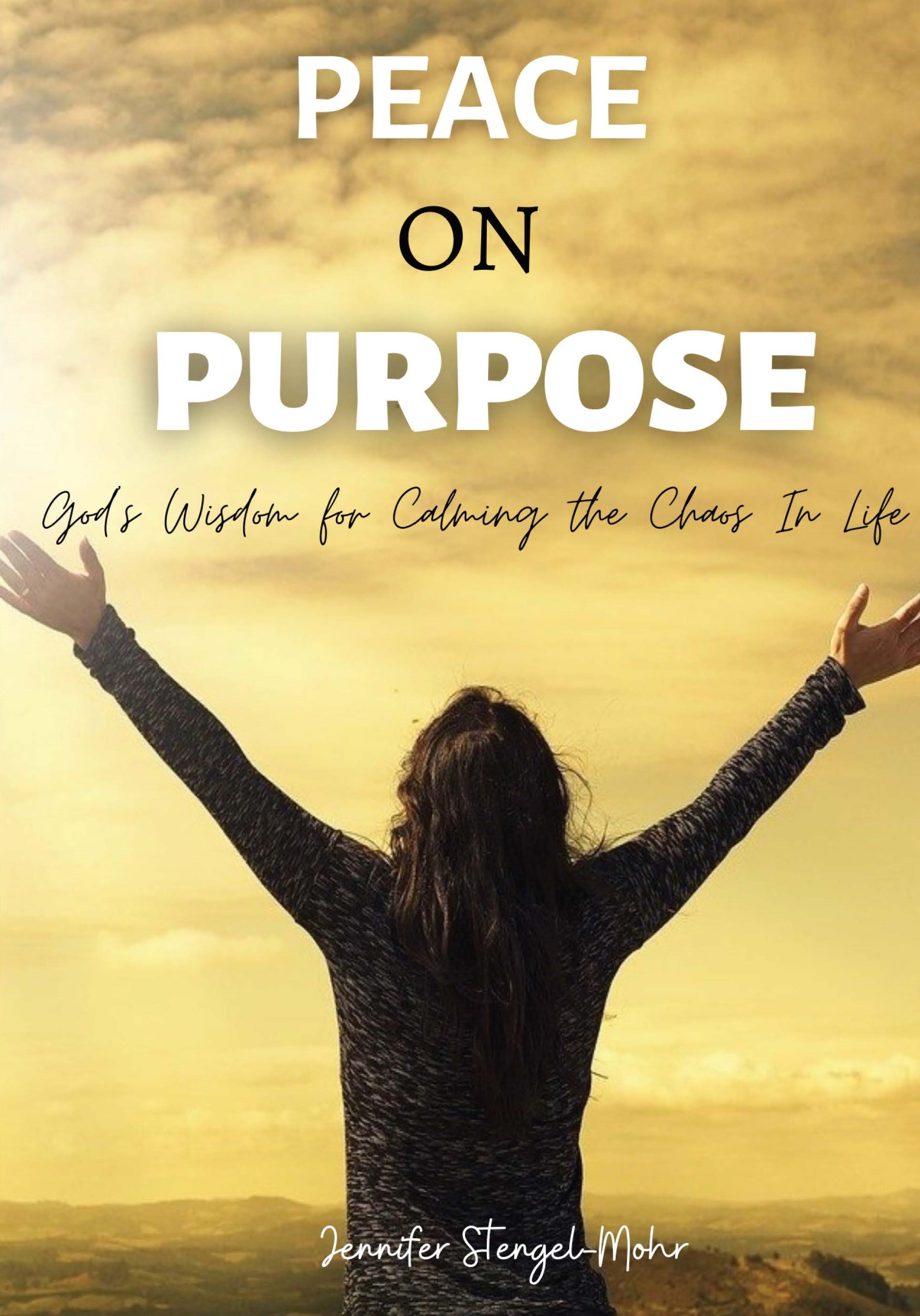 Peace on Purpose: God's Wisdom for Calming the Chaos in Life by ...