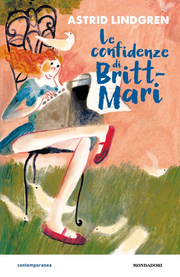 Le confidenze di Britt-Mari by Astrid Lindgren | Goodreads