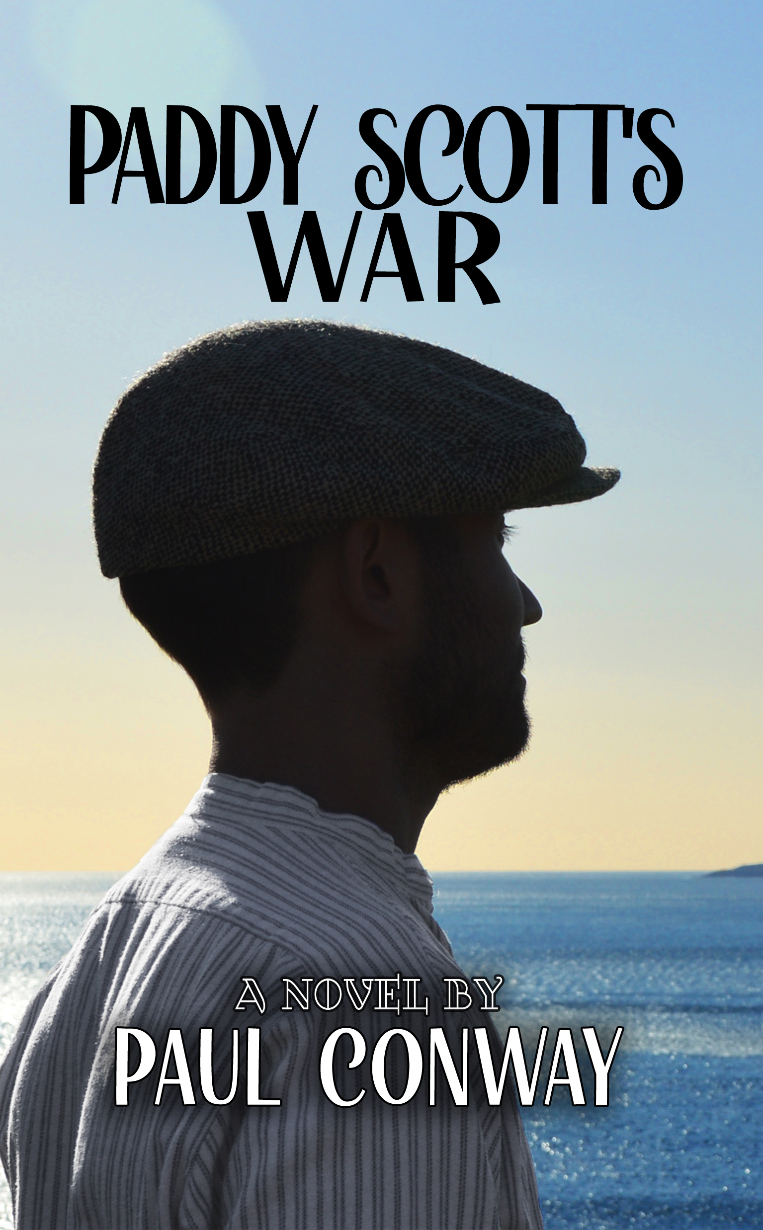 Paddy Scott's War by Paul Conway | Goodreads
