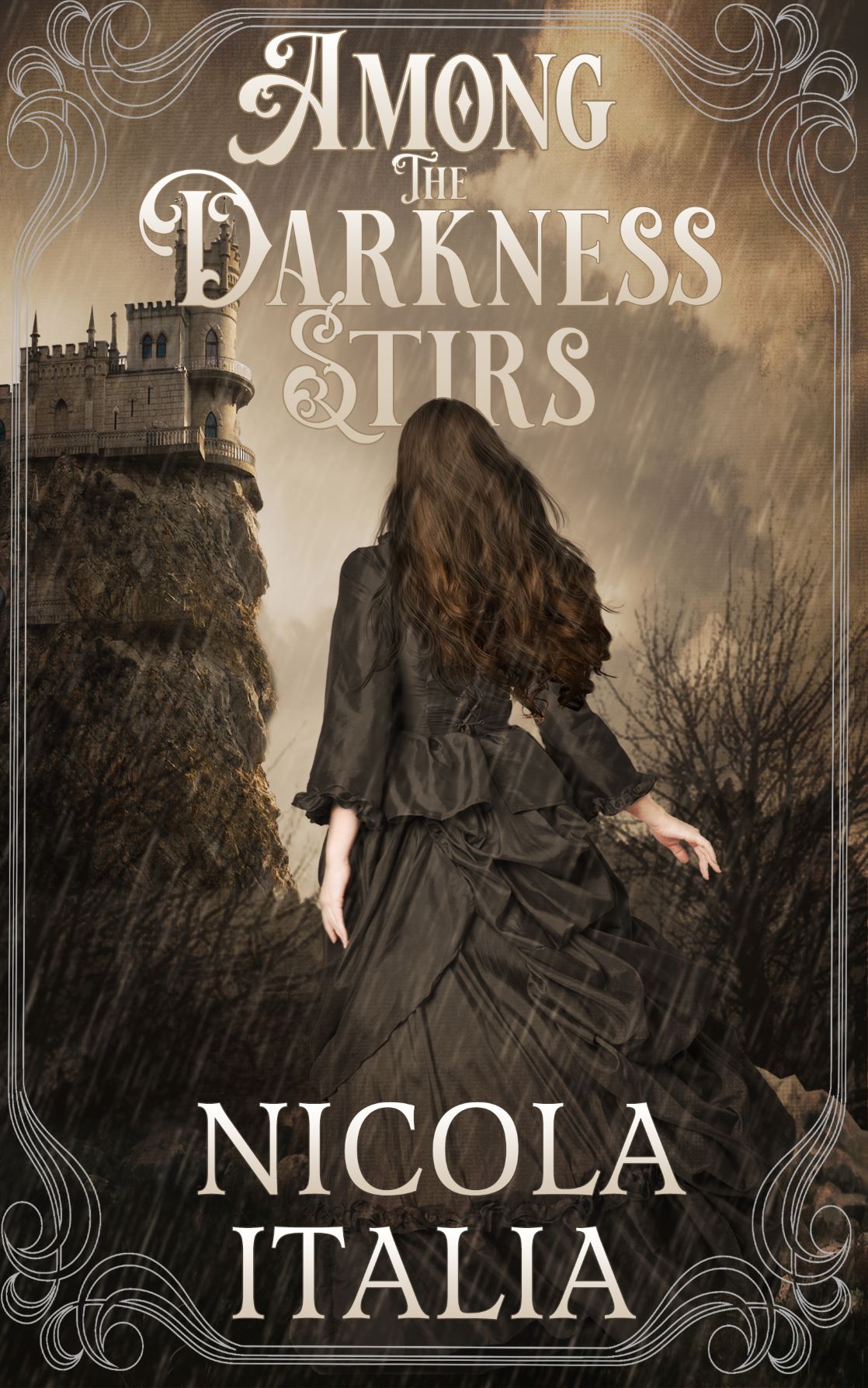 Among the Darkness Stirs by Nicola Italia | Goodreads