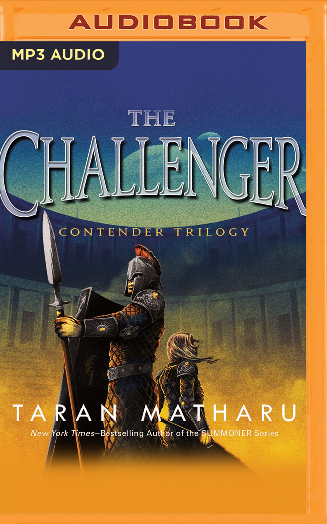 The Challenger (Contender Trilogy, 2) by Taran Matharu | Goodreads