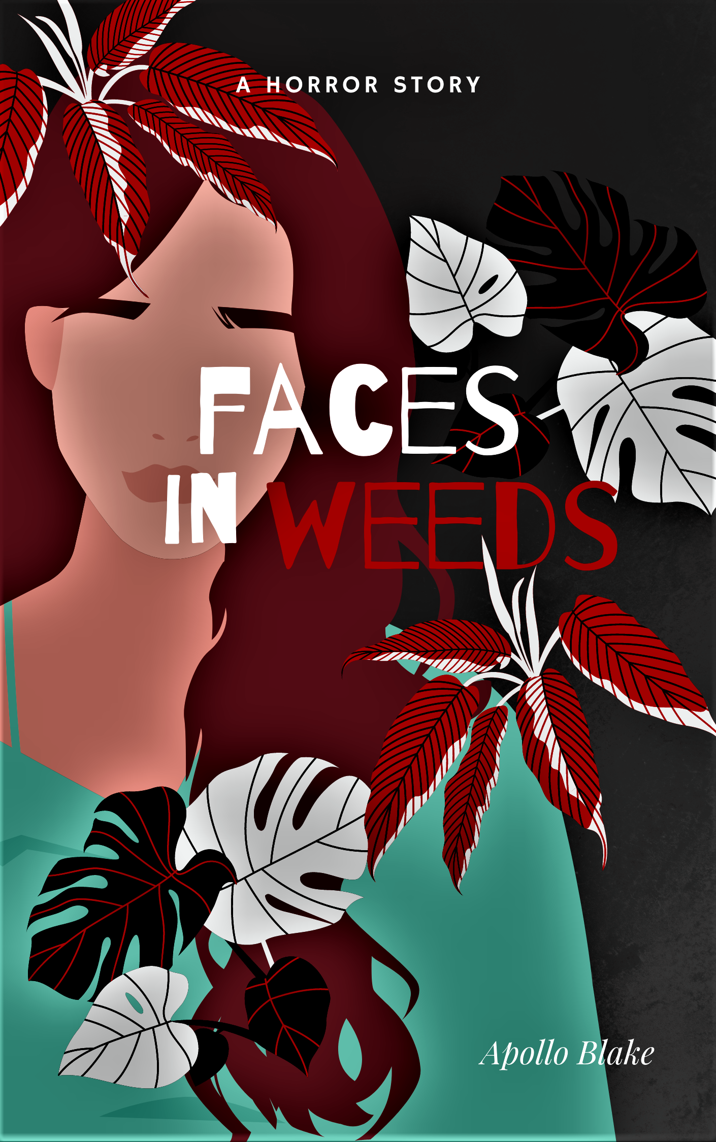 Faces in Weeds by Apollo Blake | Goodreads