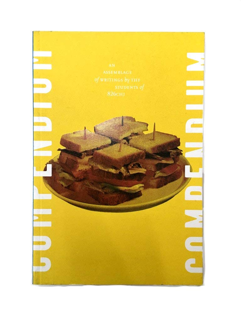 The 826chi Compendium Vol. 3 by 826 Chicago | Goodreads
