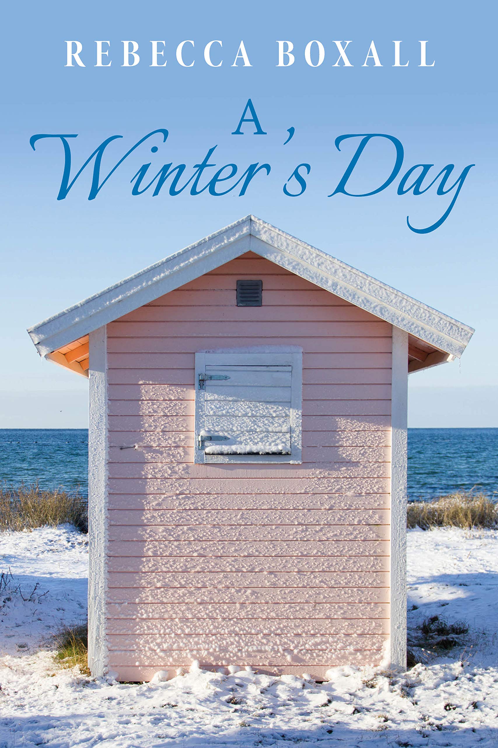 A Winter's Day by Rebecca Boxall | Goodreads