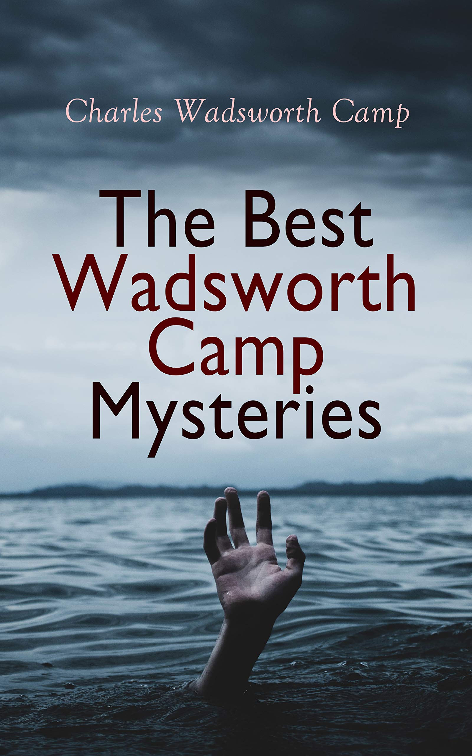 The Best Wadsworth Camp Mysteries: Sinister Island, The Abandoned Room ...