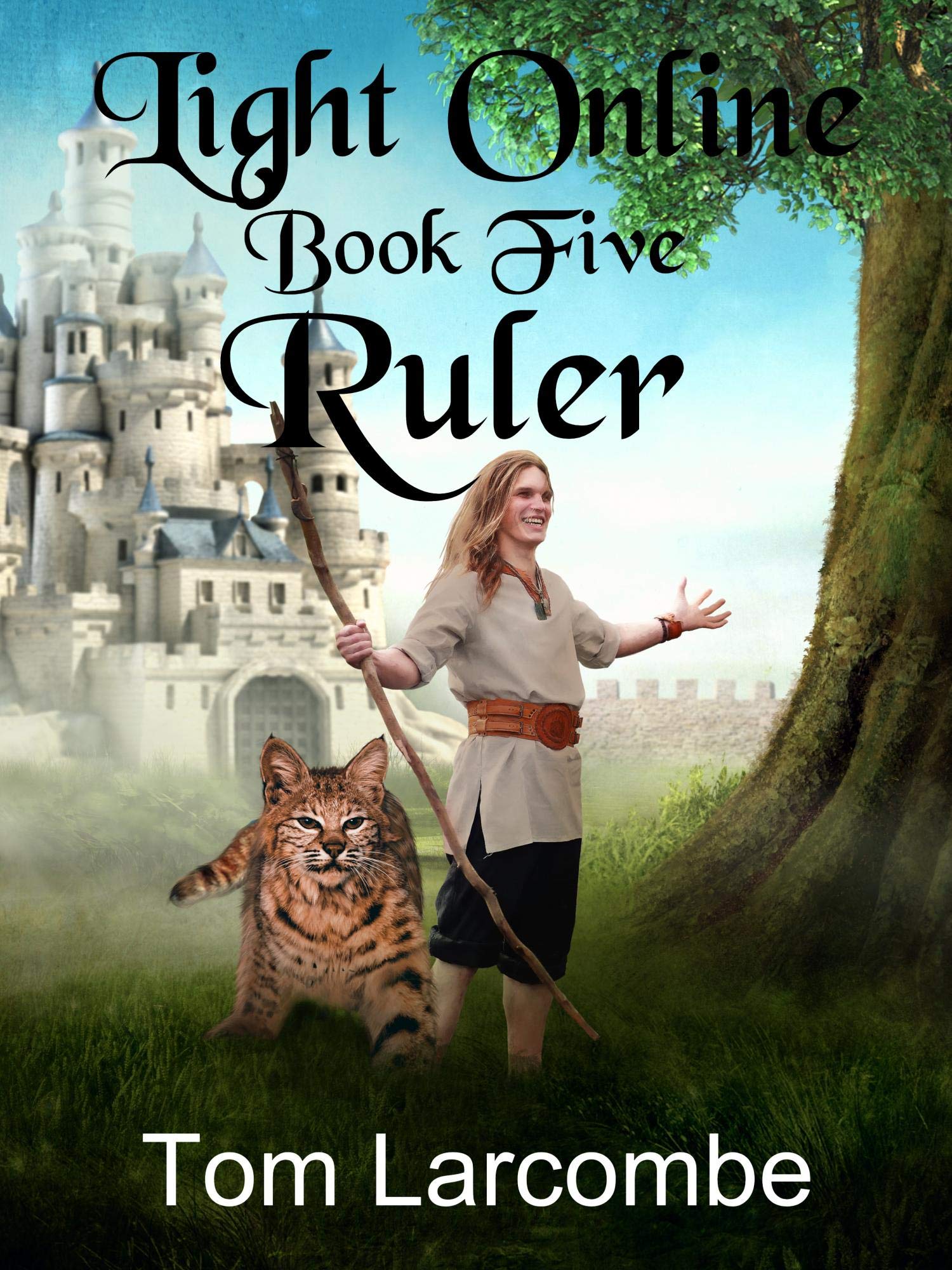 Ruler (Light Online, #5) by Tom Larcombe | Goodreads