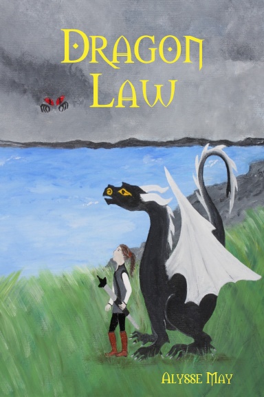 Dragon Law (Dragon Law #1) by Alysse May | Goodreads