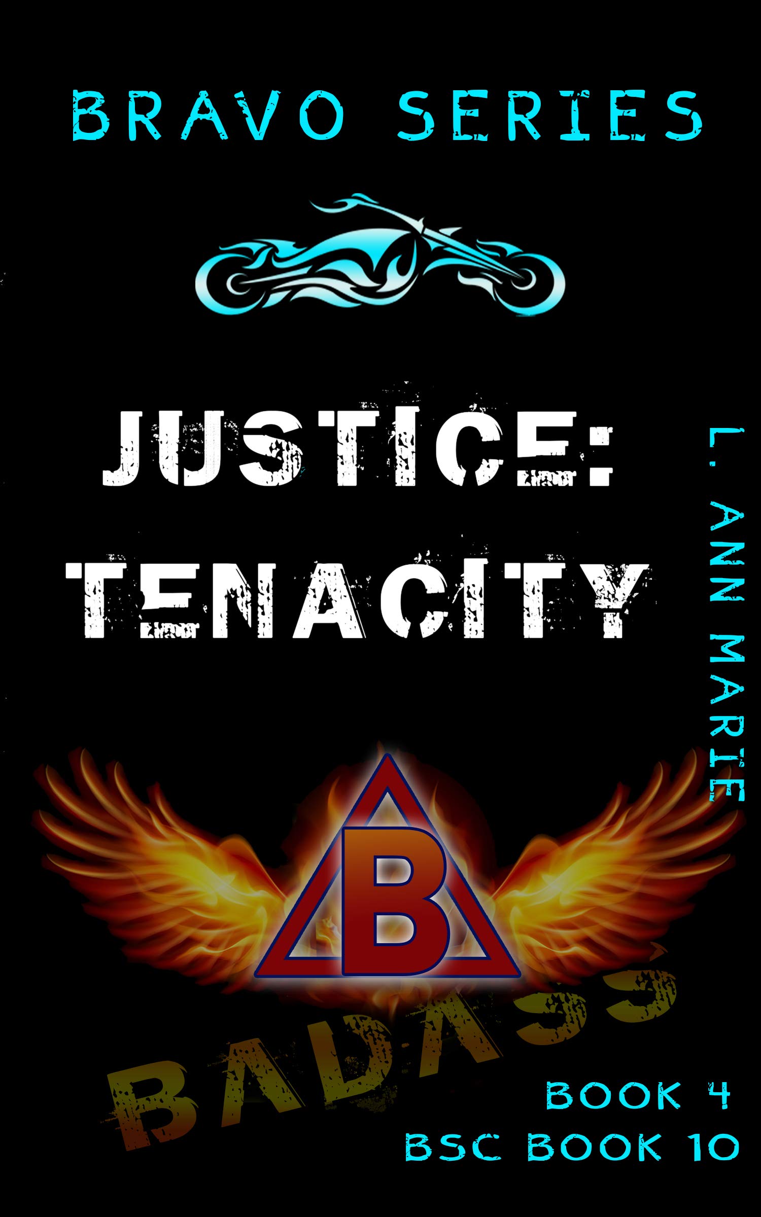 Justice: Tenacity: Action and freaky packed (Badass Security Council by ...