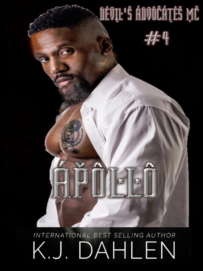 Apollo (The Devil Advocates MC #4) by K.J. Dahlen | Goodreads