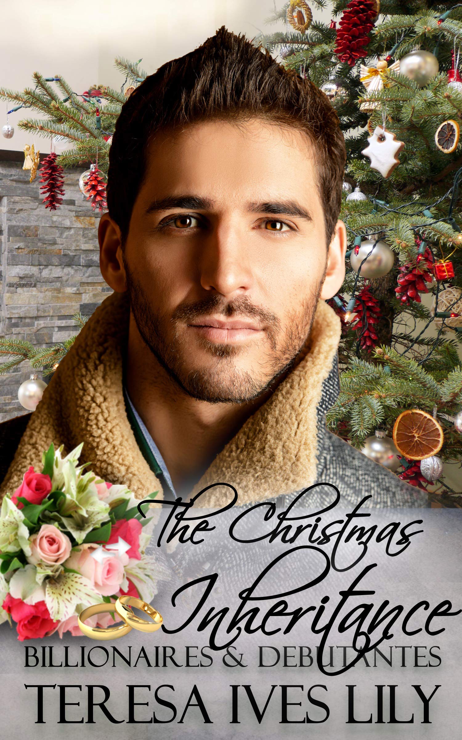 The Christmas Inheritance by Teresa Ives Lilly | Goodreads