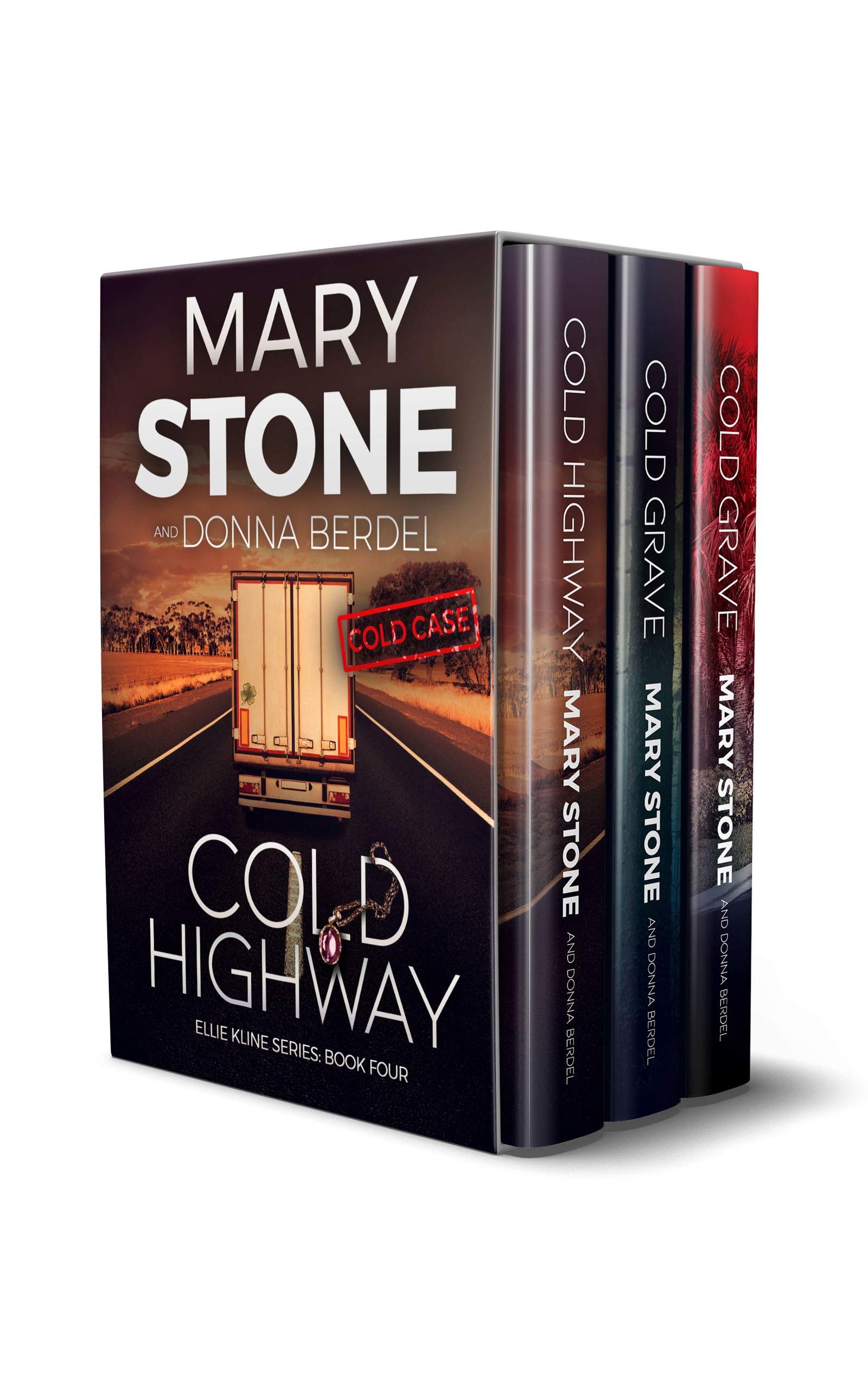 Ellie Kline Series Box Set 2 (Ellie Kline #4-6) by Mary Stone | Goodreads