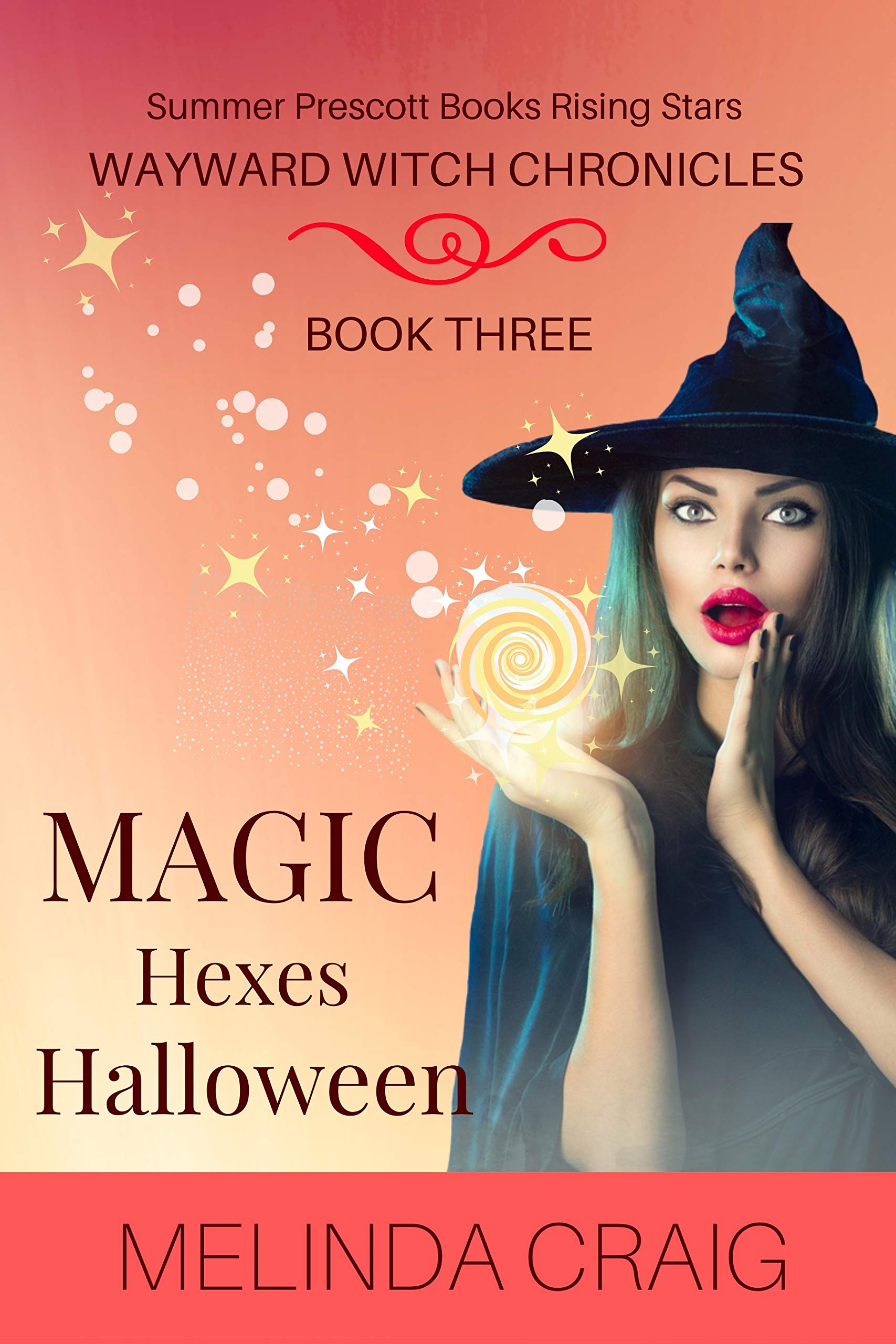 Magic Hexes Halloween by Melinda Craig | Goodreads