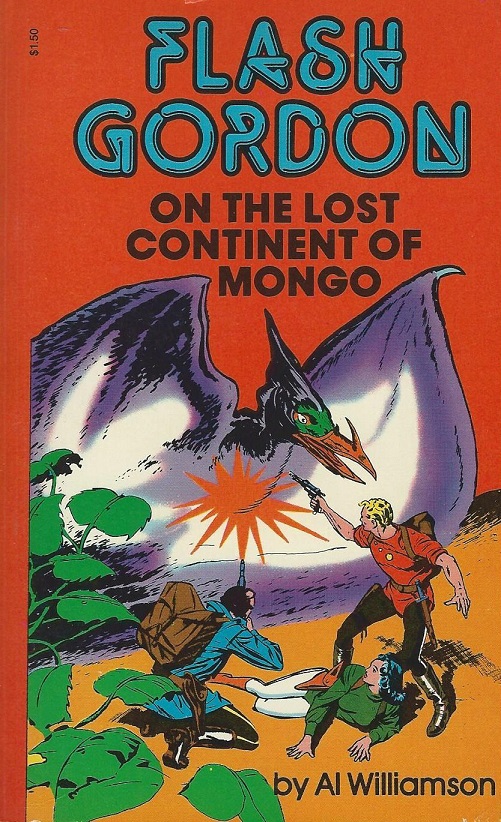 Flash Gordon on the Lost Continent of Mongo by Al Williamson | Goodreads