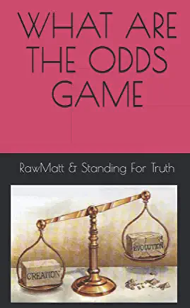 WHAT ARE THE ODDS GAME by Mattman | Goodreads