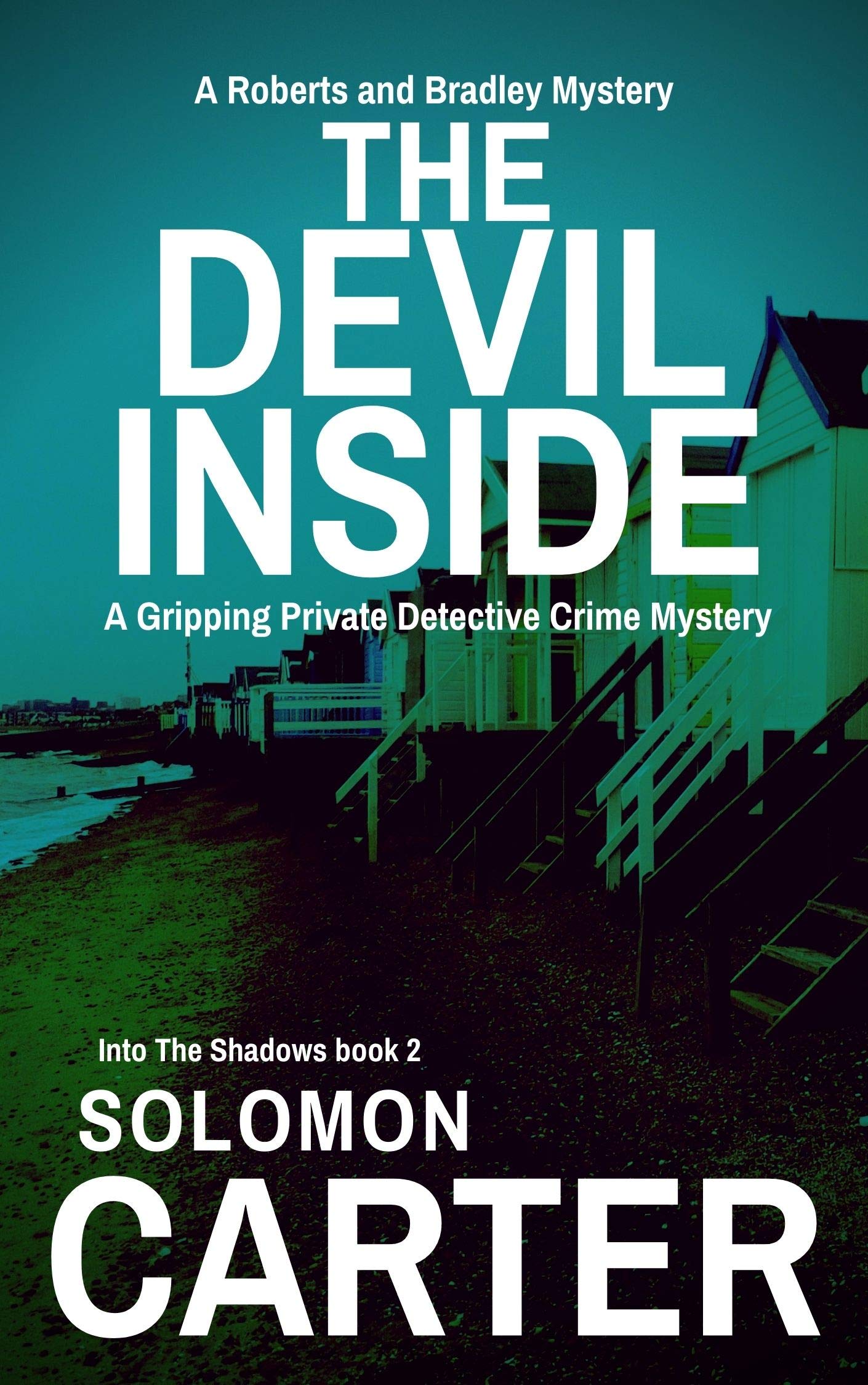 The Devil Inside by Solomon Carter | Goodreads