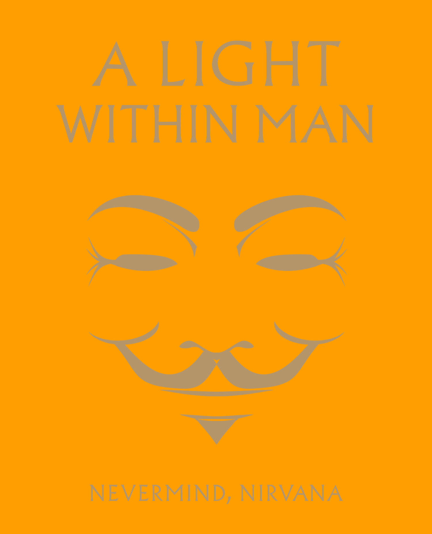A Light Within Man: Nevermind, Nirvana by Anonymous | Goodreads