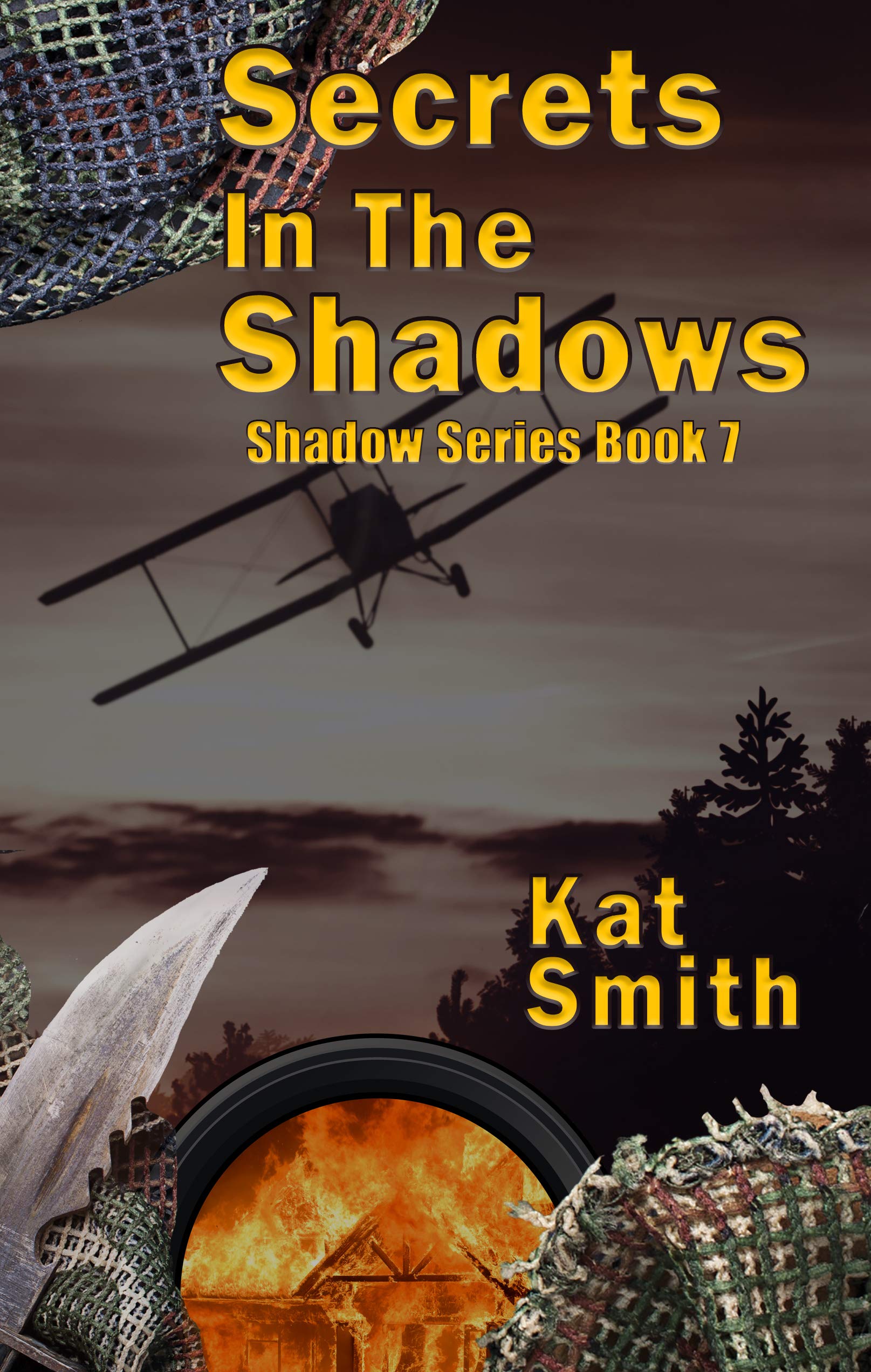 Secrets In The Shadows by Kat Smith | Goodreads