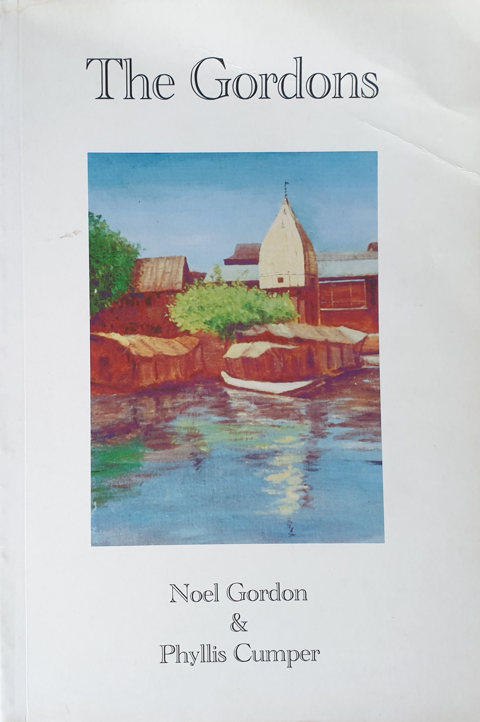 The Gordons by Noel Gordon | Goodreads