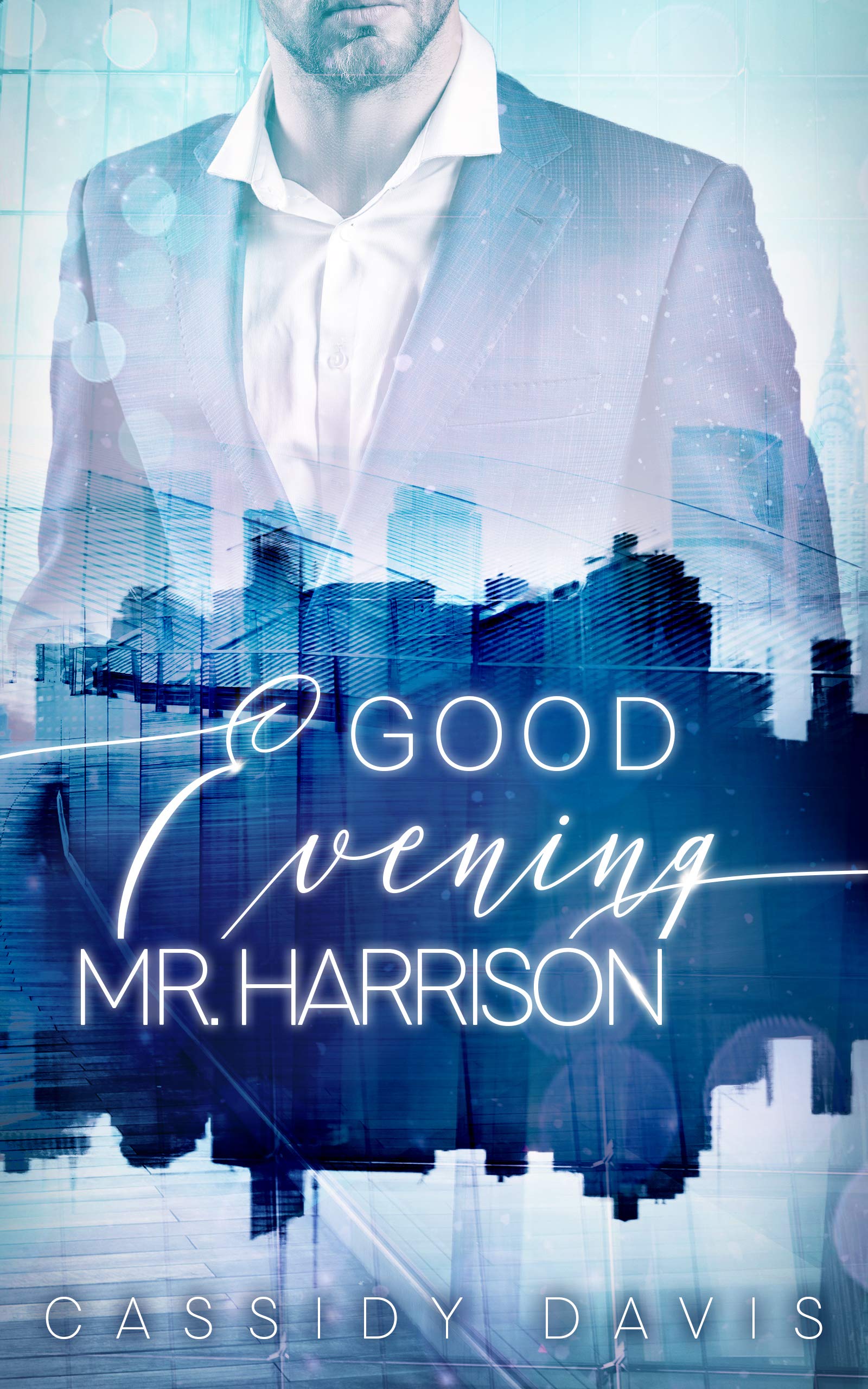 Good Evening Mr. Harrison (Good Morning-Reihe 3) by Cassidy Davis ...