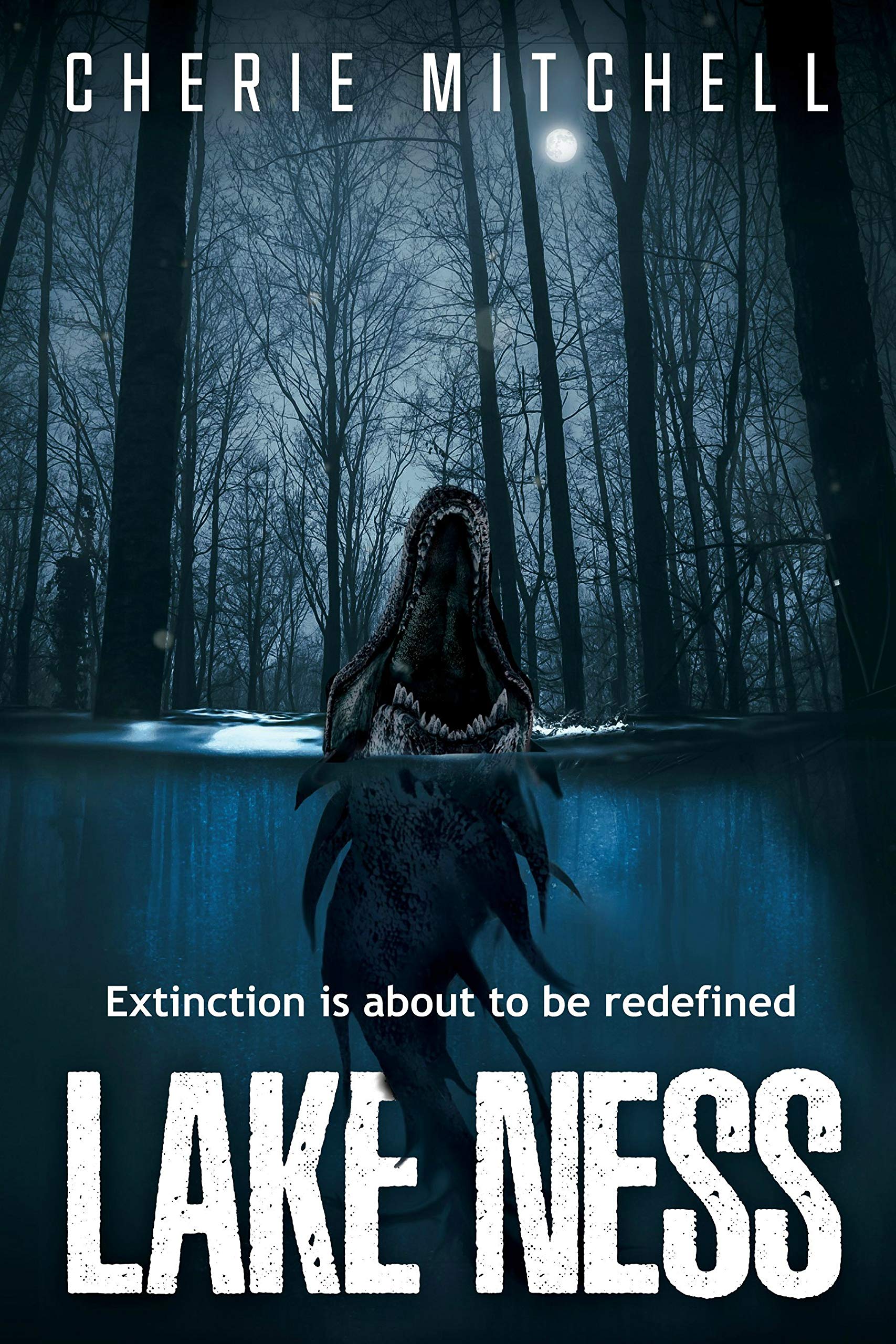Lake Ness: Extinction Is About To Be Redefined by Cherie Mitchell ...