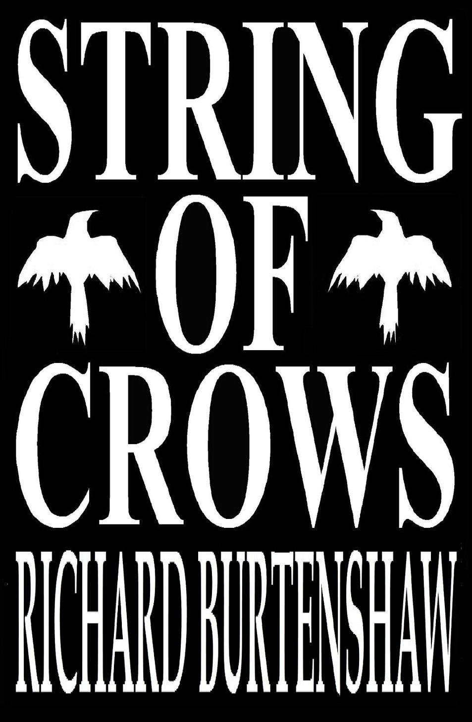String Of Crows by Richard Burtenshaw | Goodreads