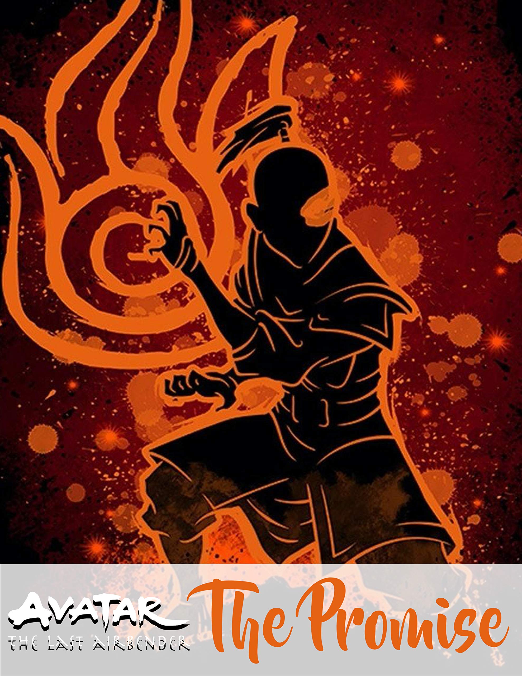 Avatar: The Last Airbender The Promise Nickelodeon Avatar American ...