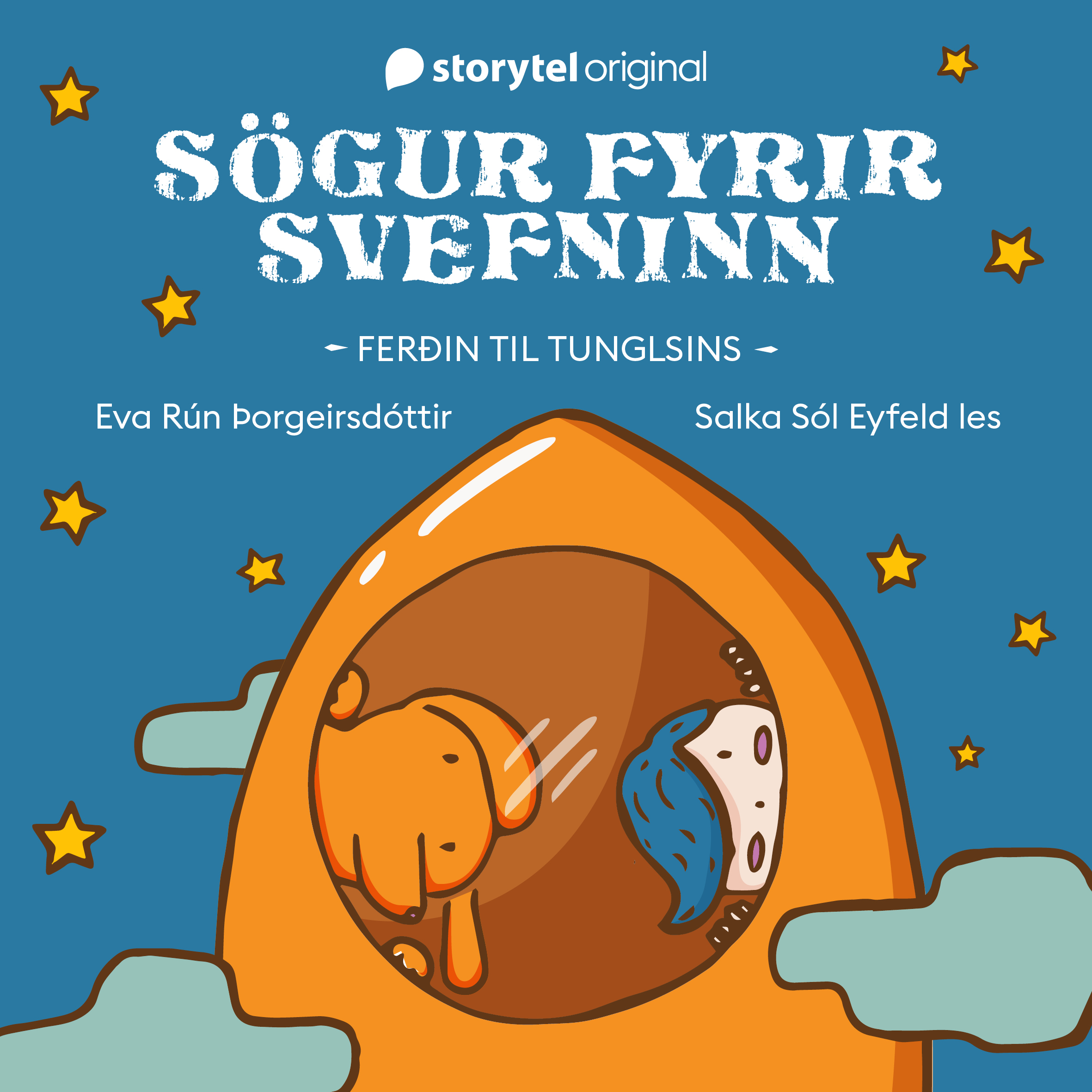 Sögur fyrir svefninn by Eva Rún Þorgeirsdóttir | Goodreads