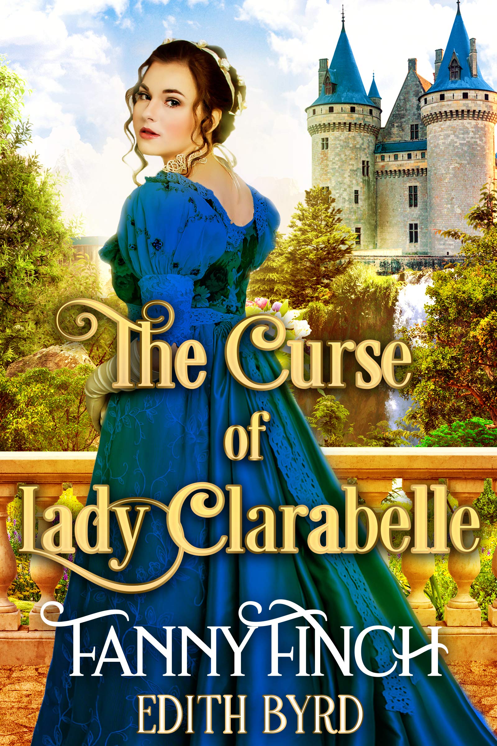 The Curse of Lady Clarabelle by Fanny Finch | Goodreads