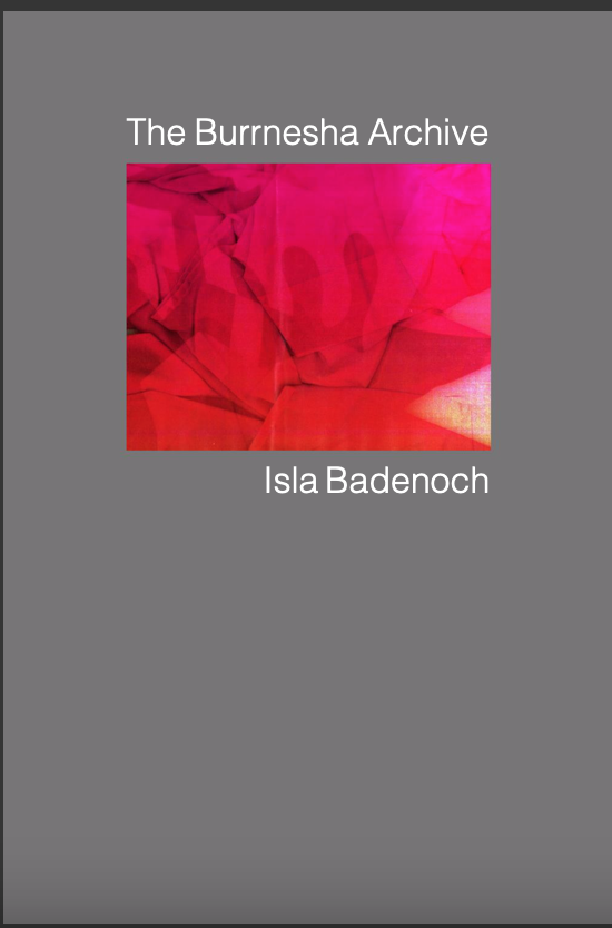 The Burrnesha Archive by Isla Badenoch | Goodreads