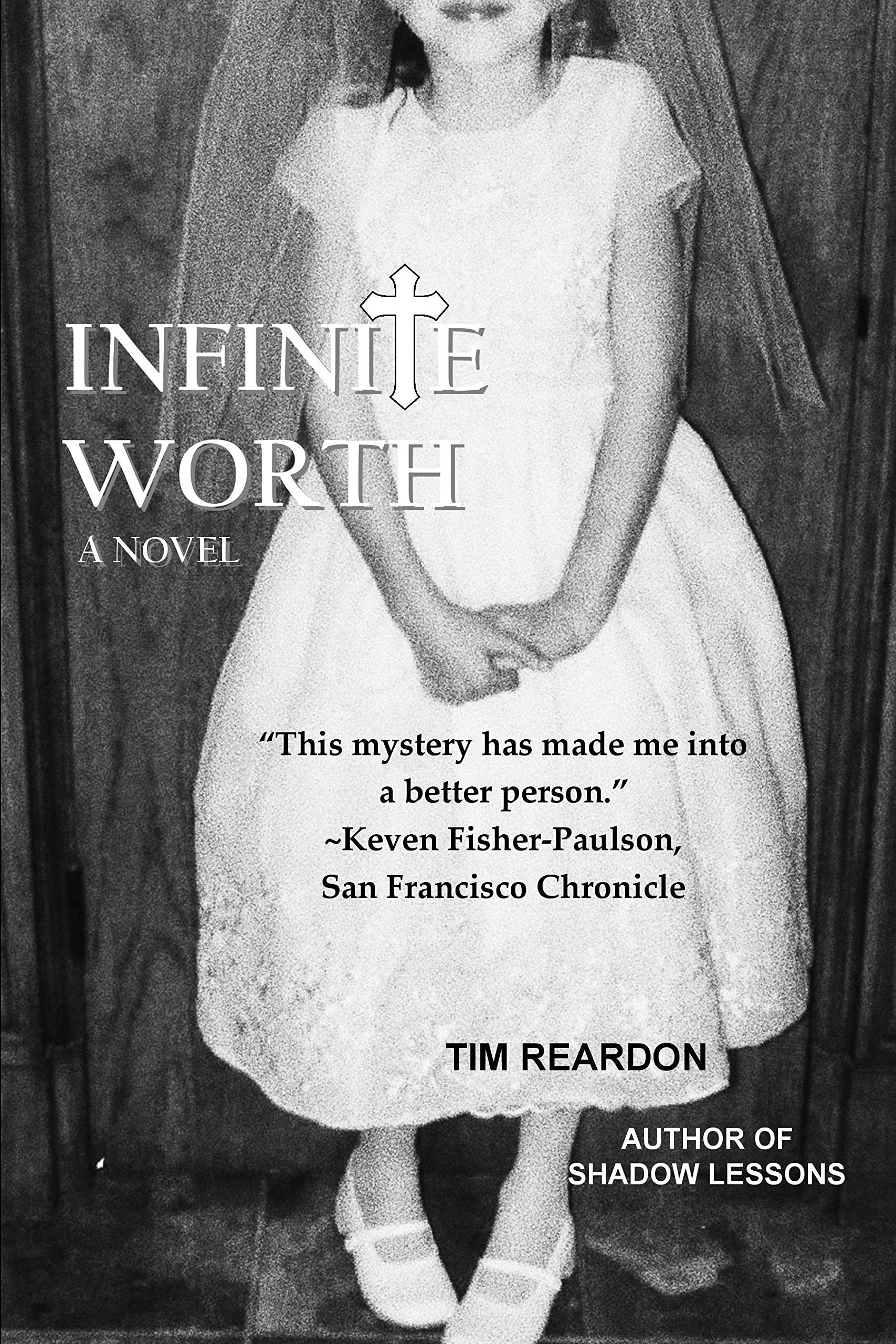 Infinite Worth by Tim Reardon | Goodreads