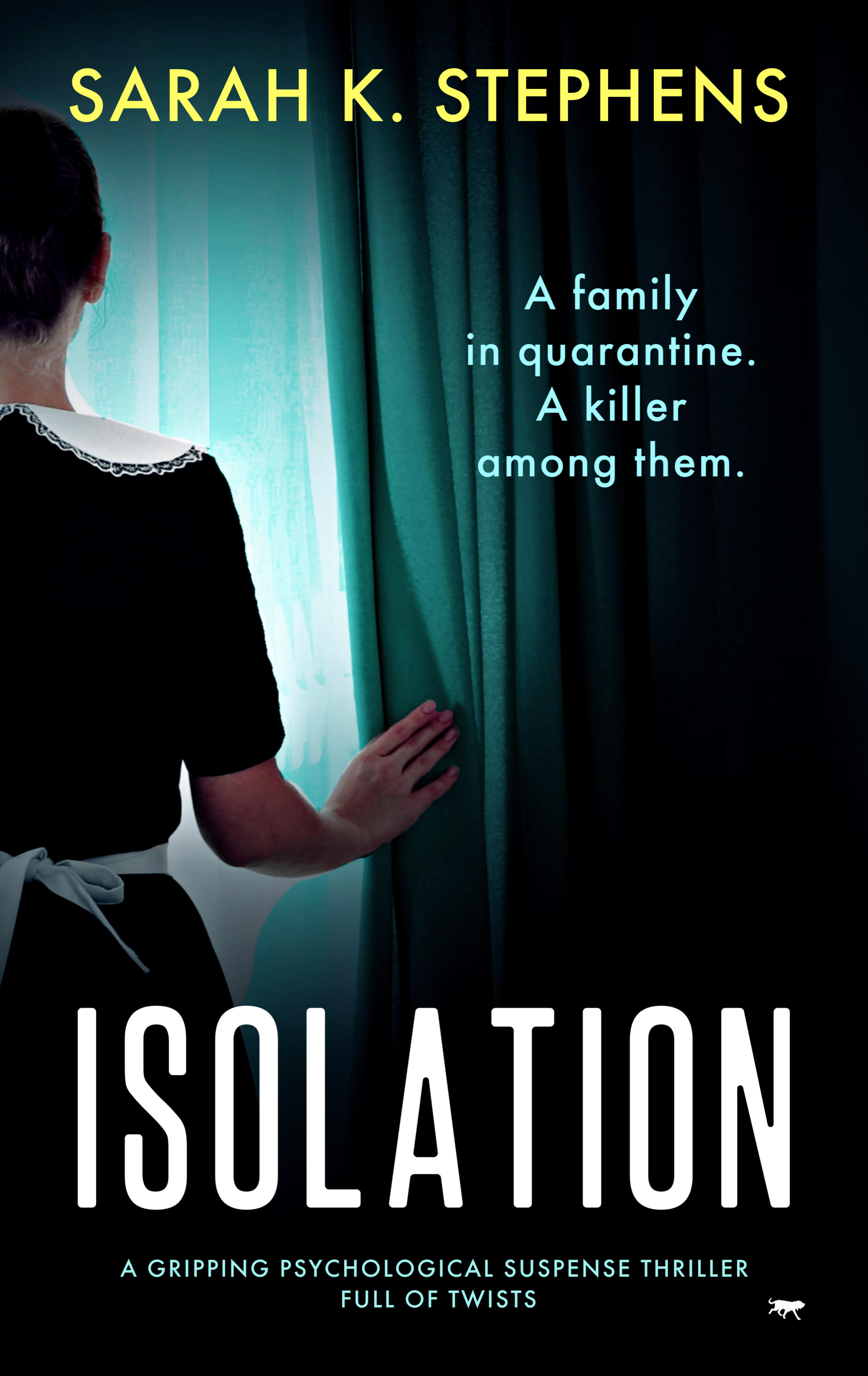 Isolation by Sarah K. Stephens | Goodreads
