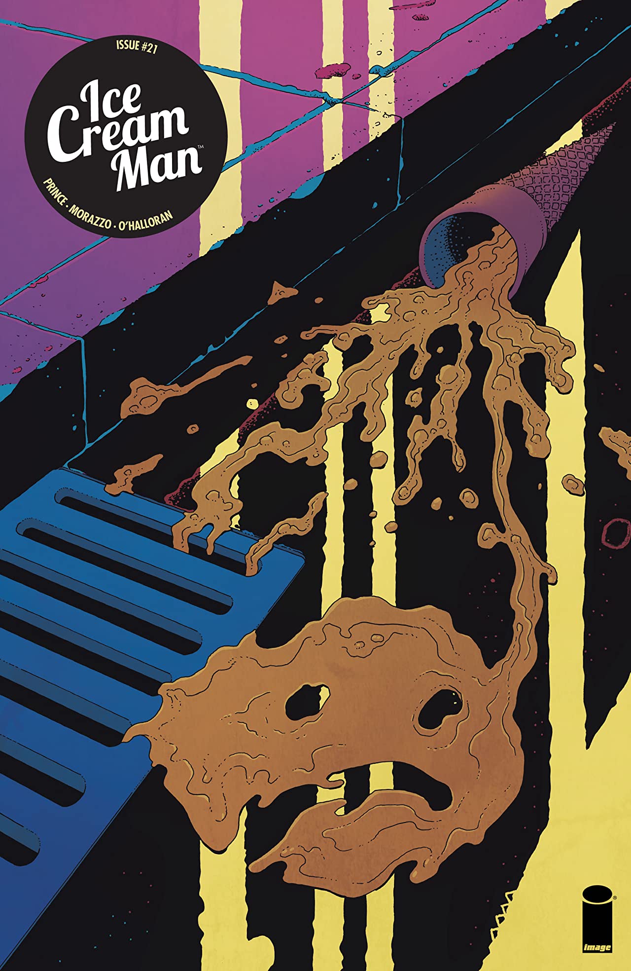 Ice Cream Man #21 by W. Maxwell Prince | Goodreads