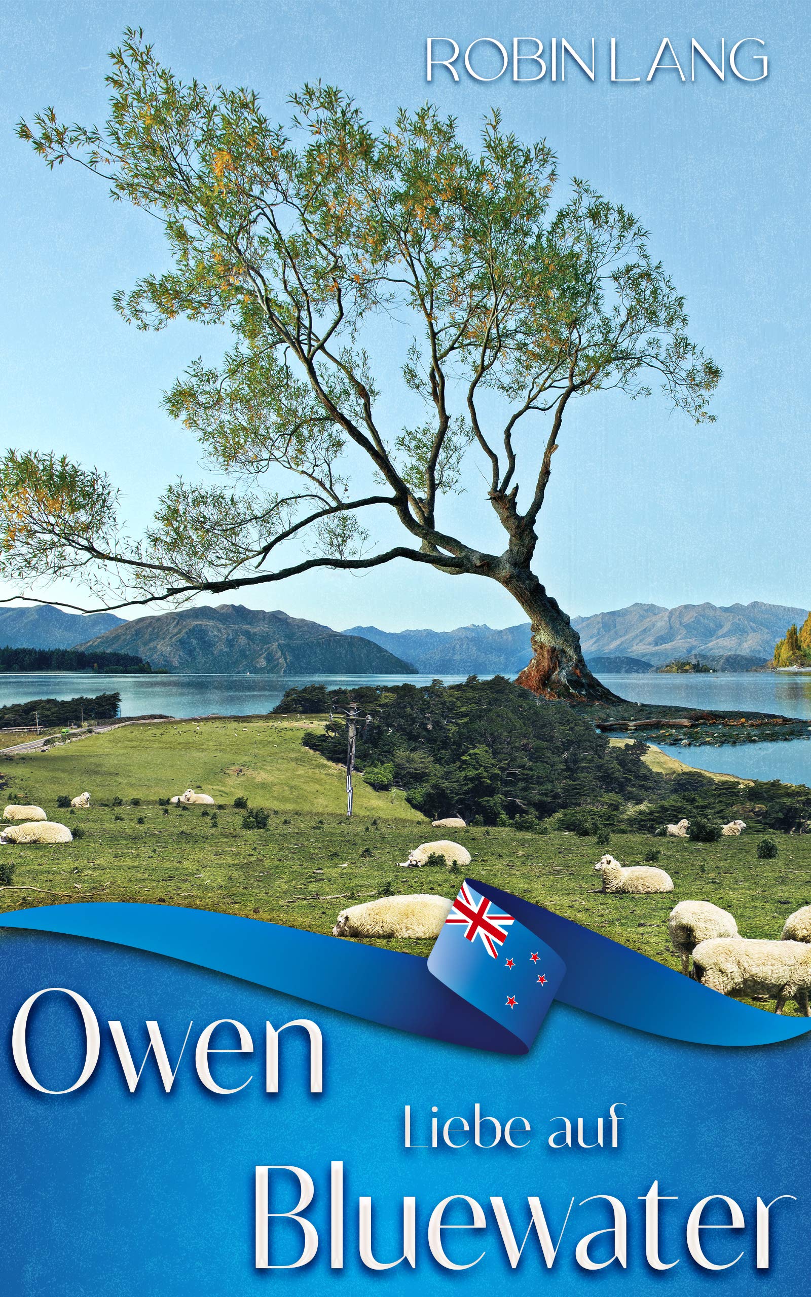 Owen - Liebe auf Bluewater (German Edition) by Robin Lang | Goodreads