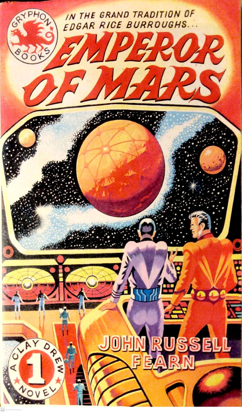 Emperor of Mars (Drew Ser No 1) by John Russell Fearn | Goodreads