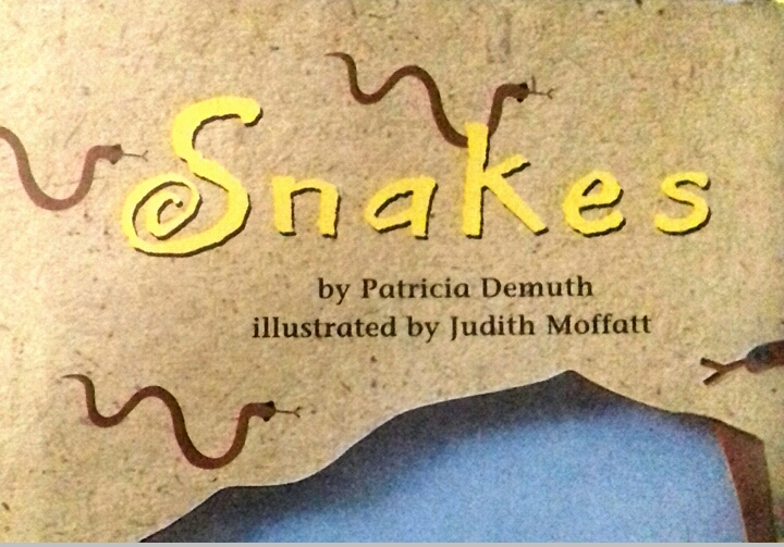 Snakes by Patricia Demuth | Goodreads