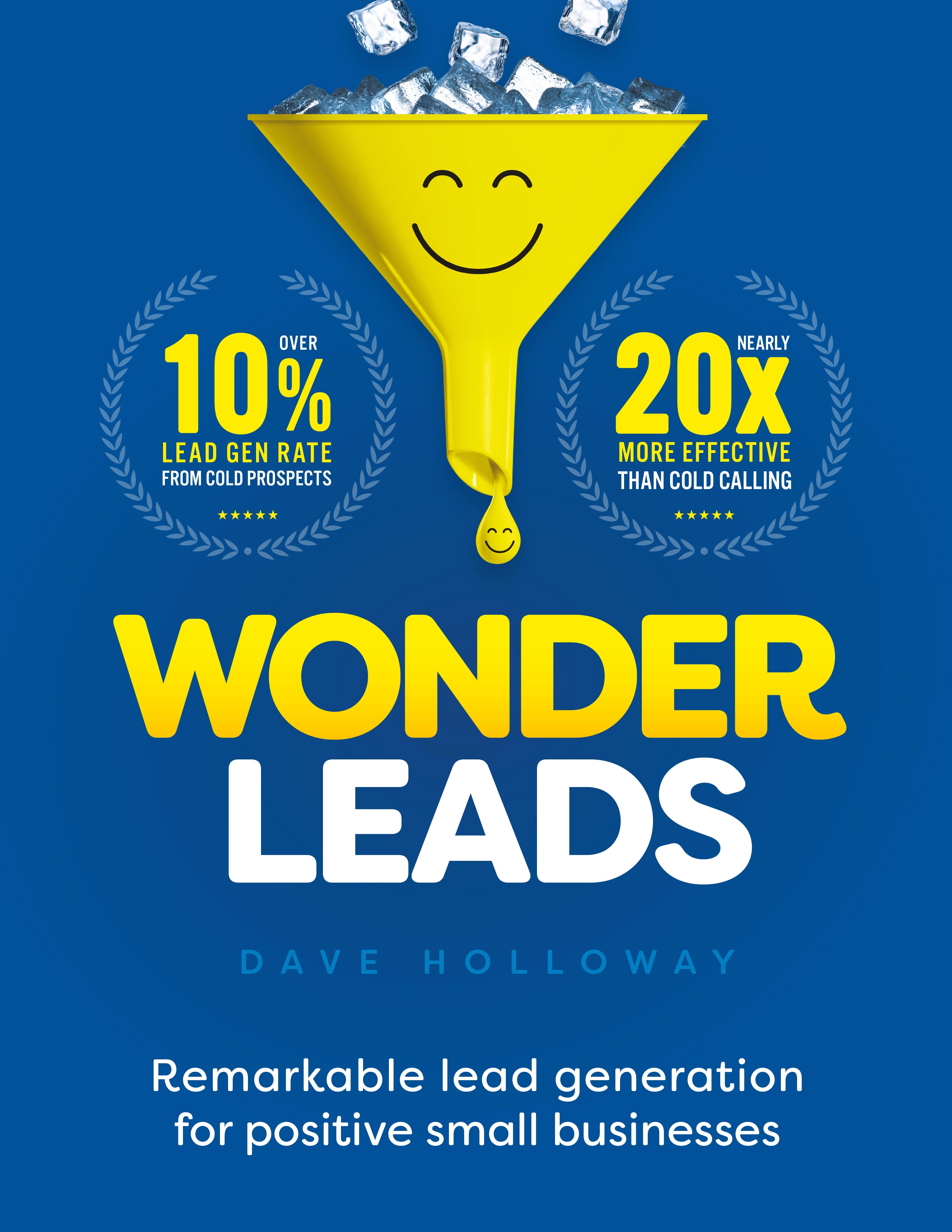 Wonder Leads: Remarkable lead generation for positive small businesses ...