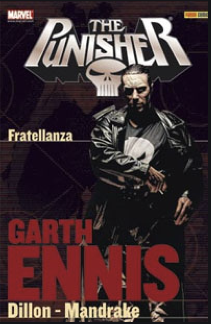 The Punisher. Garth Ennis Collection vol.4. Fratellanza by Garth Ennis | Goodreads