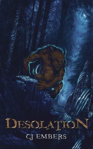 Desolation by C.J. Embers | Goodreads