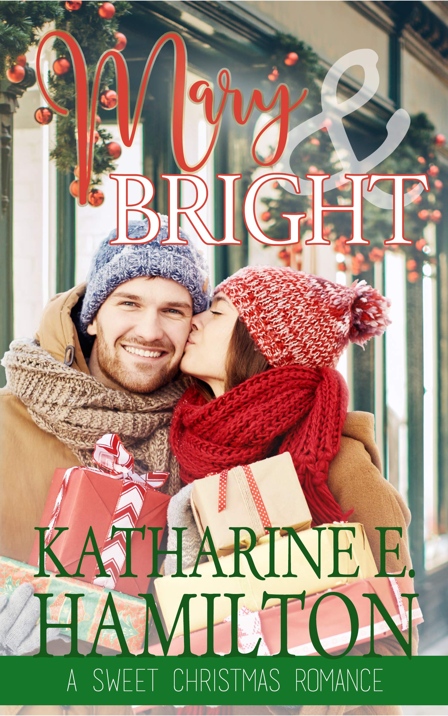 Mary & Bright by Katharine E. Hamilton | Goodreads